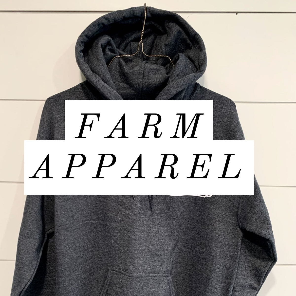 Farm Apparel – Hoffman Family Farm
