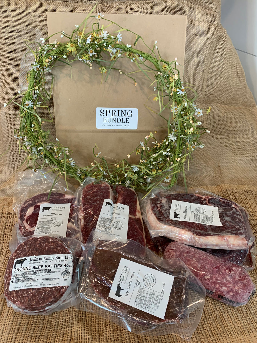 Spring Bundle – Hoffman Family Farm